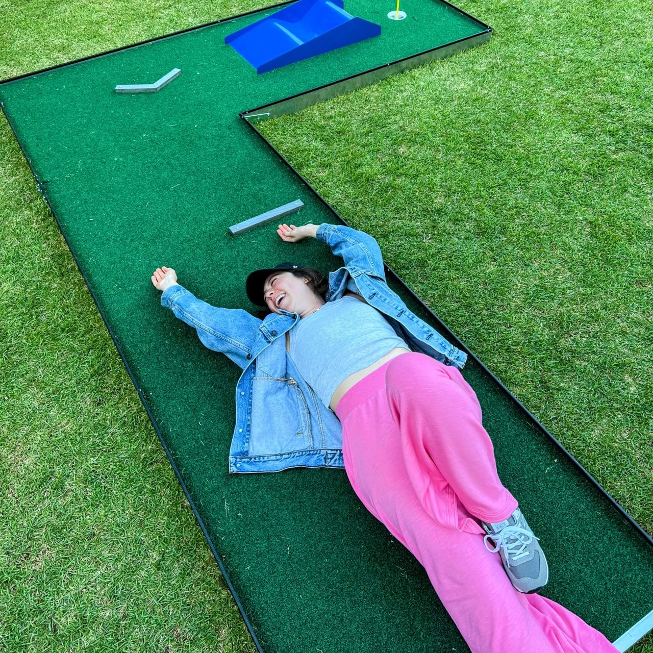 Mobile Mini Golf in Athens, Ga - Putt Athens | Athens Mobile Mini Golf