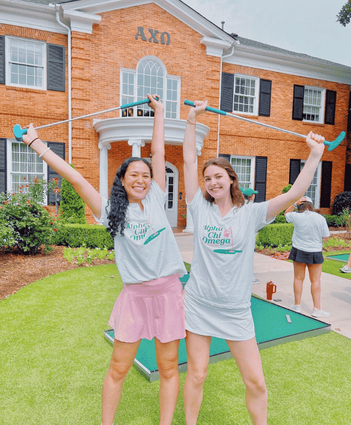 Mini Golf for Greek Life Events: Why It's a Hole-in-One for Your Next ...